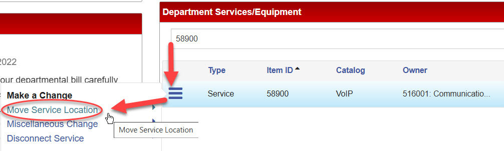 NC State ServiceNow