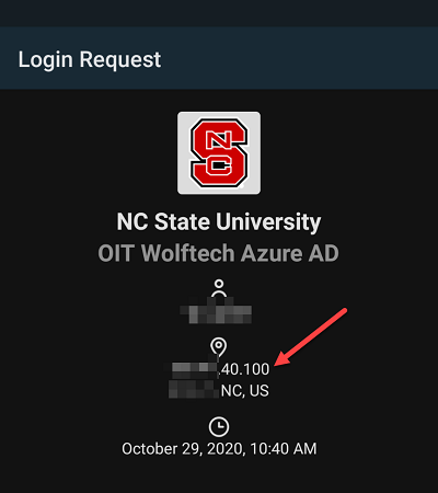 NC State ServiceNow